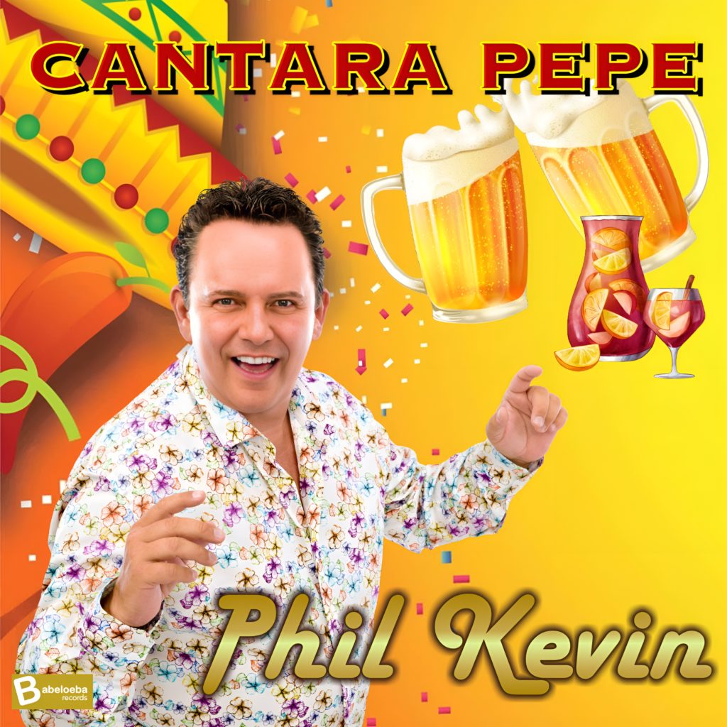 Phil Kevin heeft de VBRO-Trotsplaat – VBRO