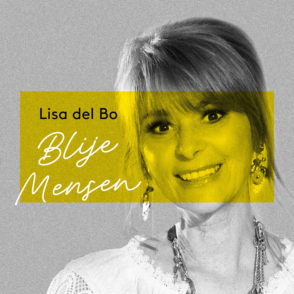 Lisa del Bo houdt van Blije Mensen – VBRO