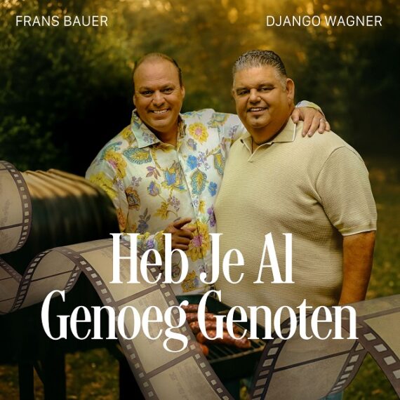 Frans Bauer en Django Wagner brengen als vrienden uniek duet – VBRO