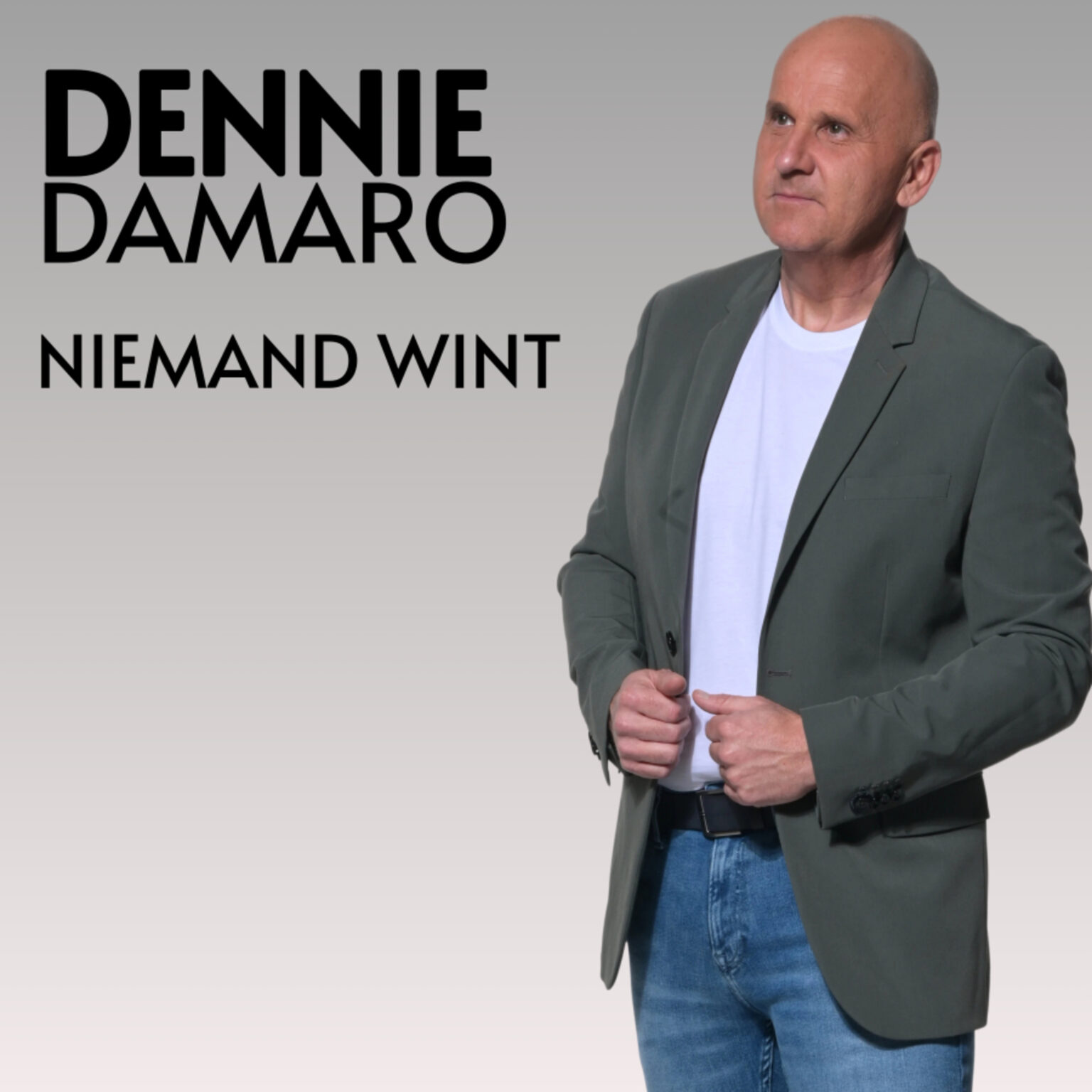 Dennie Damaro presenteert z’n nieuwe single ‘Niemand Wint’ – VBRO