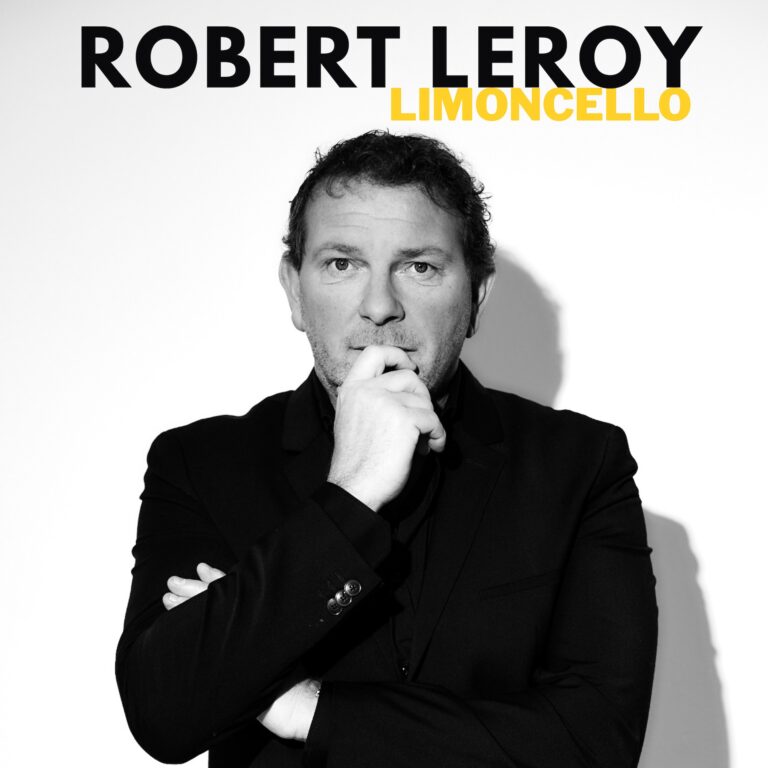 Robert Leroy komt met frisse nazomerhit: Limoncello – VBRO