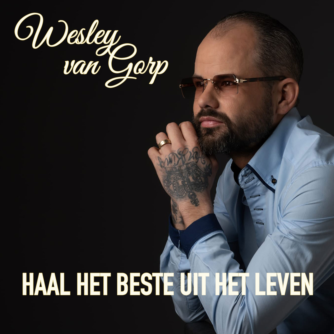 Wesley van Gorp brengt inspirerende nieuwe single uit: “Haal het beste ...