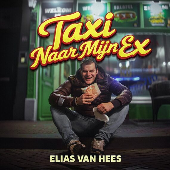 Zingende politicus Elias van Hees: ‘Taxi naar mijn ex’ – VBRO