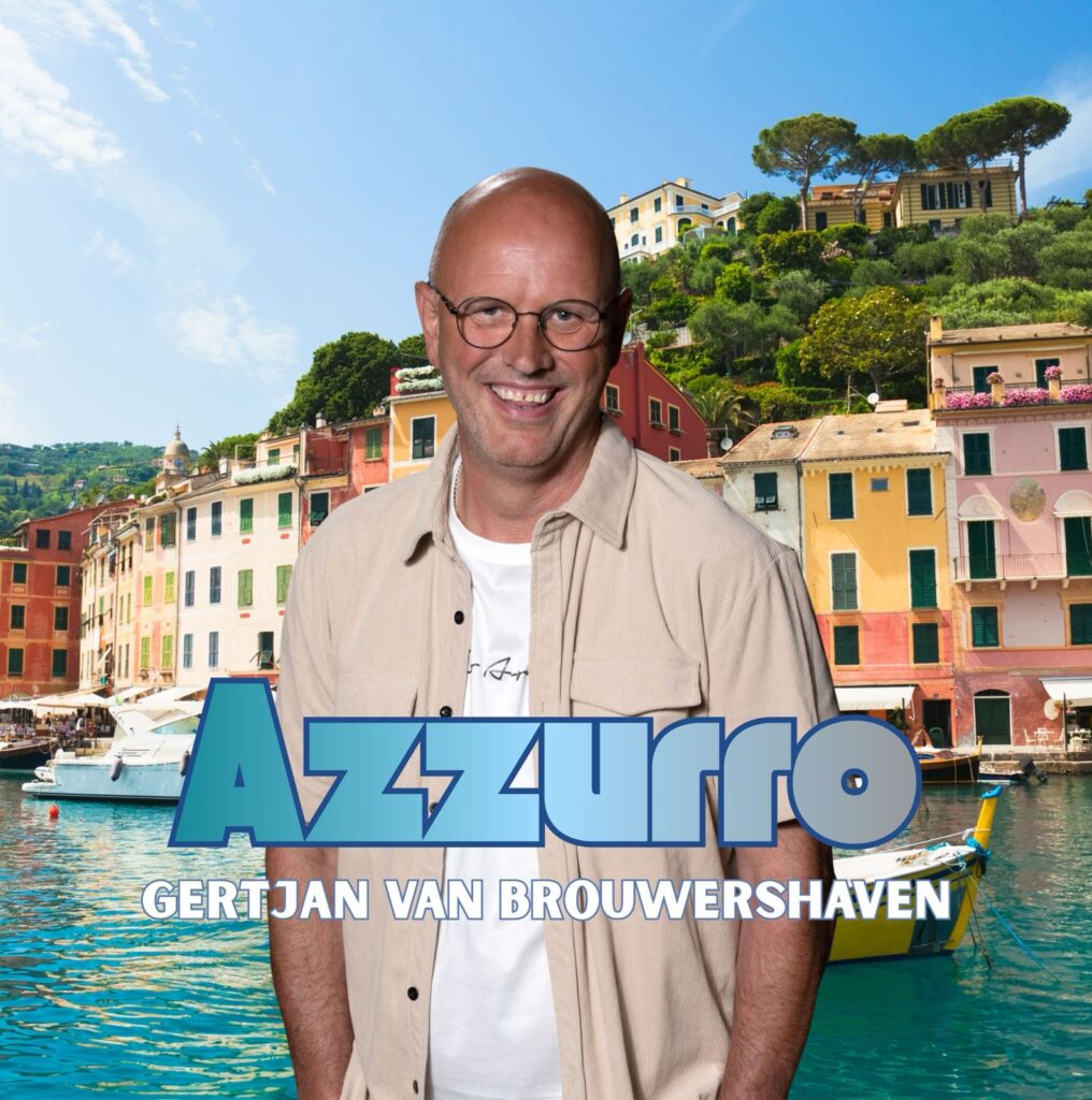 Gertjan van Brouwershaven brengt de Italiaanse zon naar Nederland met ...