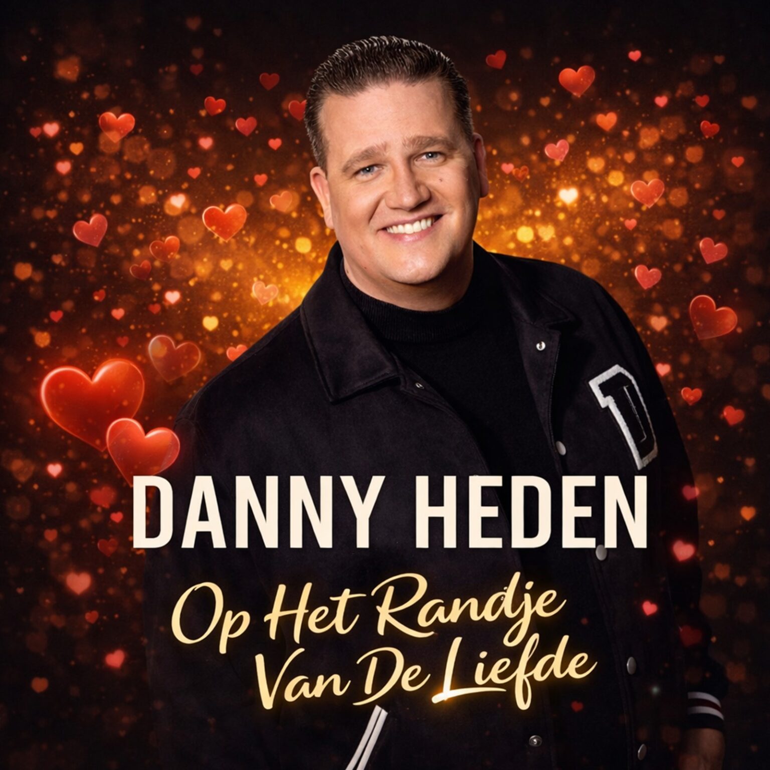Danny Heden gaat ‘Op Het Randje Van De Liefde’ – VBRO